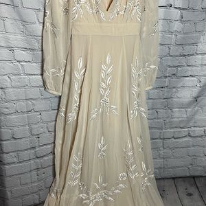 BHDLN | Dresses | Bhdln X Belize Wedding Dress | Poshmark